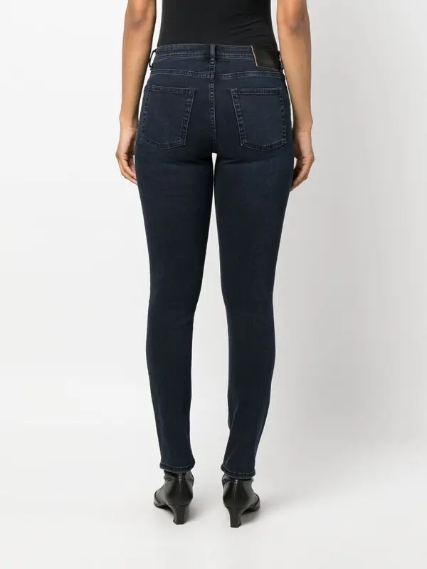 Acne Studios Climb Skinny Denim Trousers