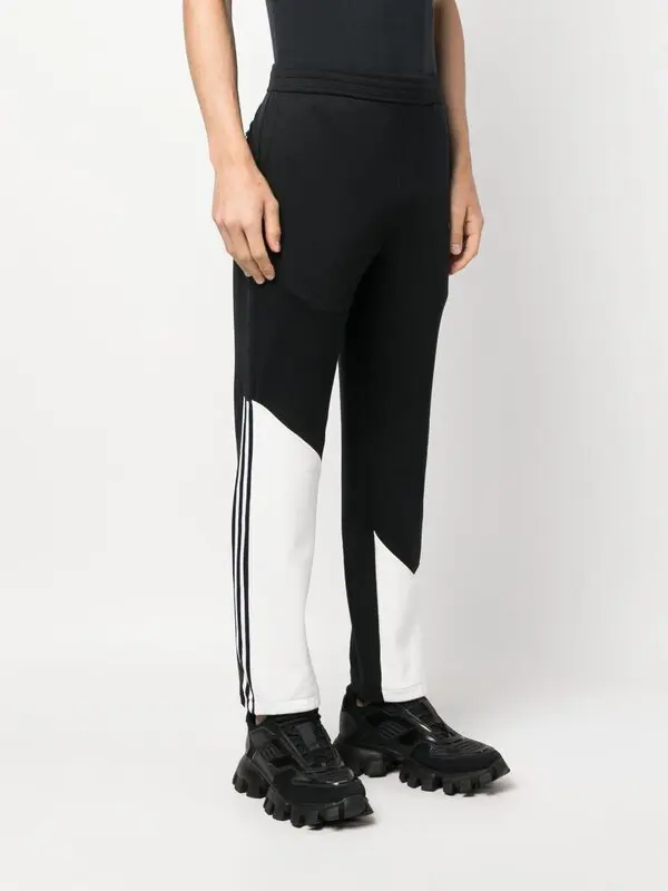 Neil Barrett Modernist Colour-block Track Pants