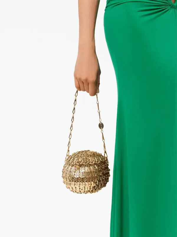 Rabanne 1969 Ball Chainmail Clutch