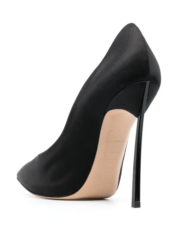 Casadei Blade Twenties 120mm Pumps - Black
