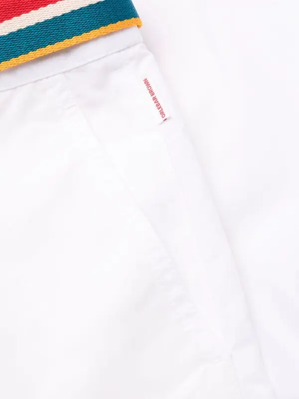 Orlebar Brown Belted Swim Shorts