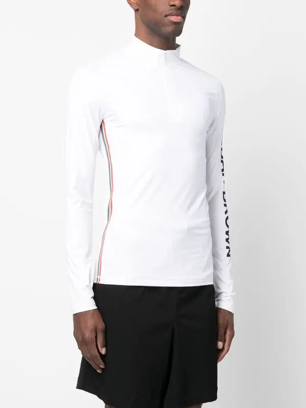 Orlebar Brown Logo-print Jumper
