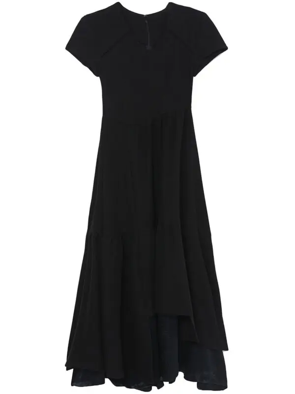 ADER ERROR Ormen Knitted Dress