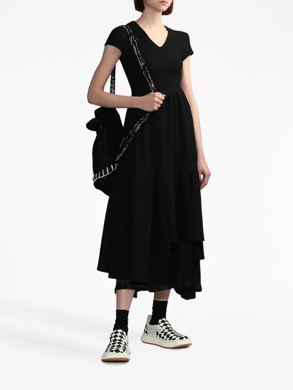 ADER ERROR Ormen Knitted Dress