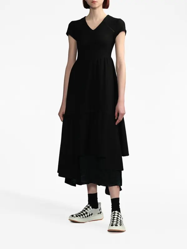 ADER ERROR Ormen Knitted Dress