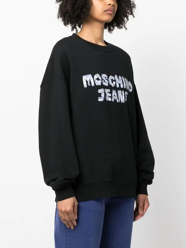 Moschino Logo-print Sweatshirt
