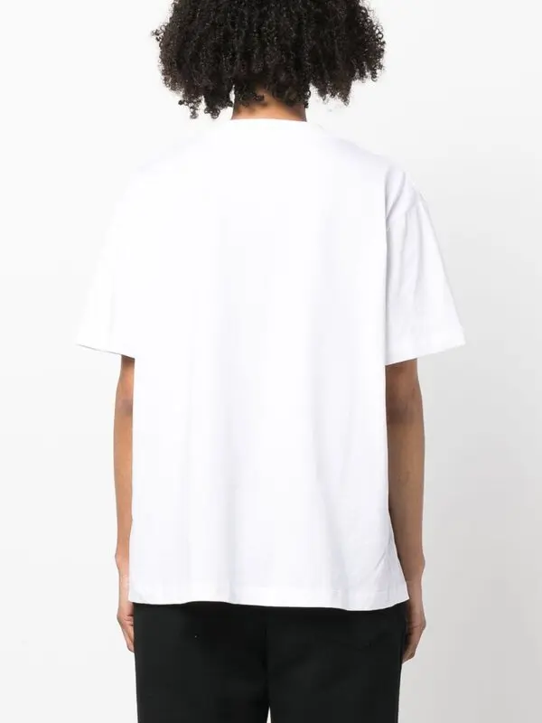 Moschino Logo-print T-shirt