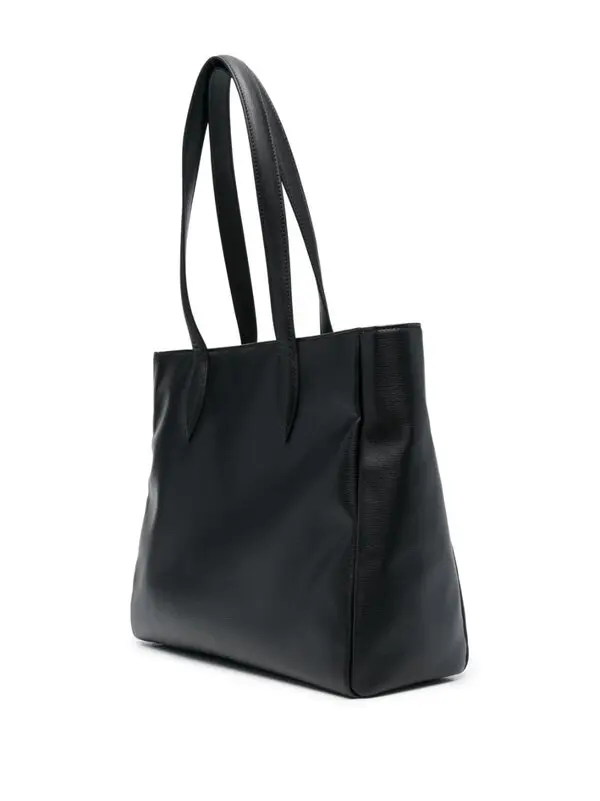 Moschino Logo-lettering Zip-fastening Shoulder Bag