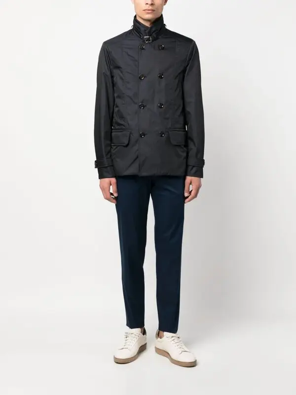 MOORER Nabucco-km Padded Jacket