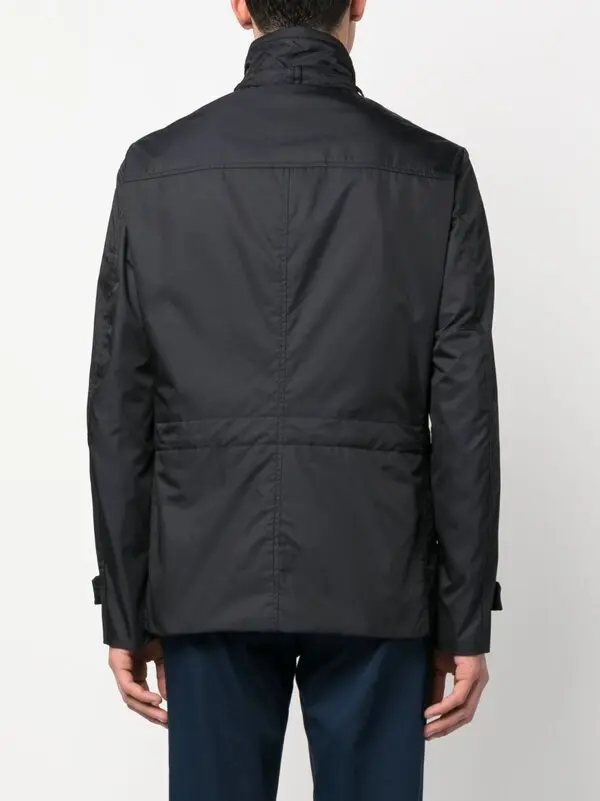MOORER Nabucco-km Padded Jacket