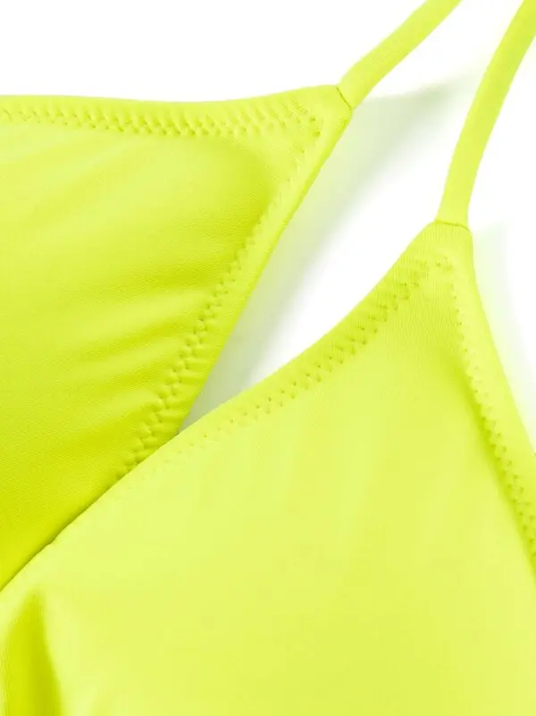 MC2 SAINT BARTH Leah Triangle-cup Bikini Top