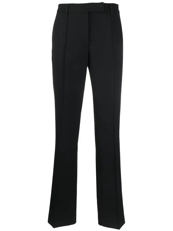 Acne Studios Mid-rise Tailored Trousers