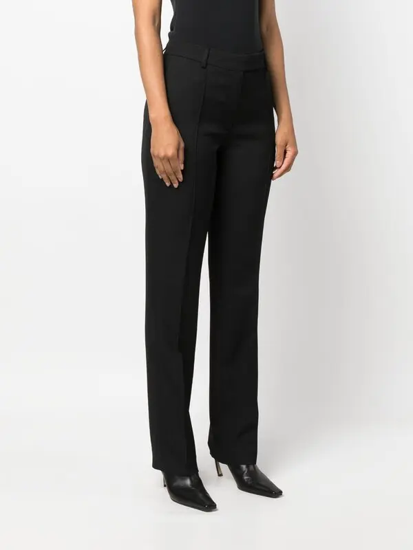 Acne Studios Mid-rise Tailored Trousers