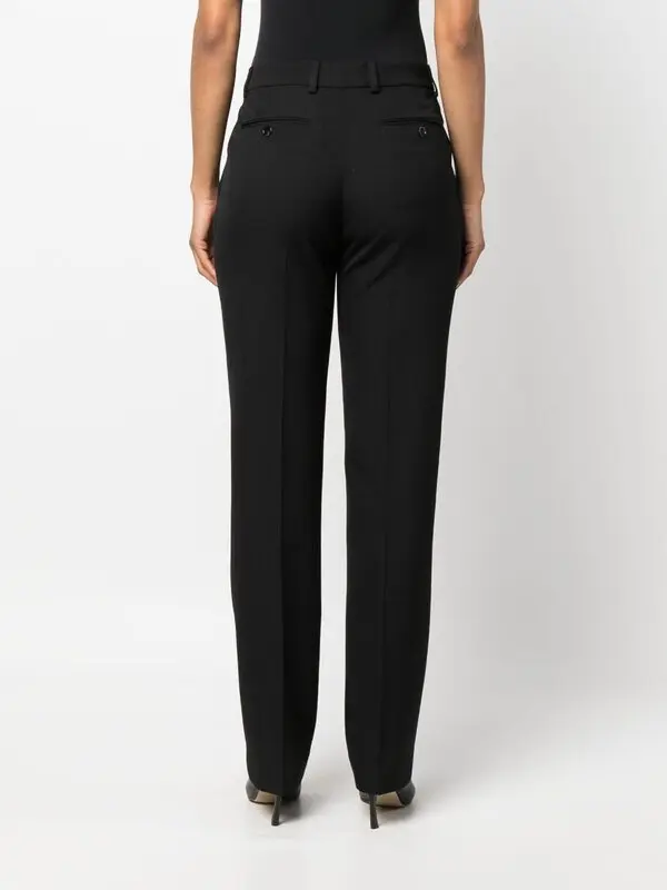 Acne Studios Mid-rise Tailored Trousers
