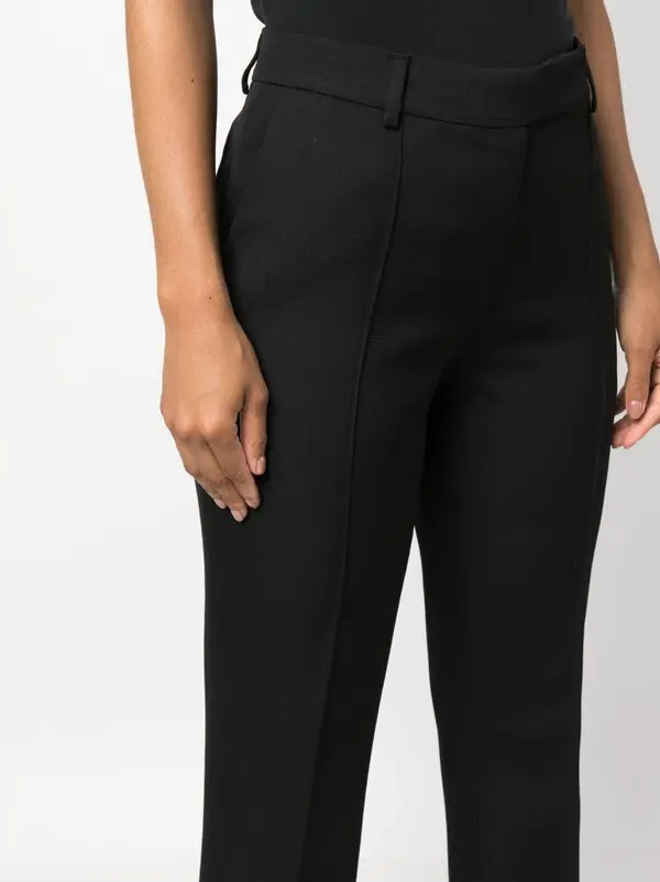 Acne Studios Mid-rise Tailored Trousers