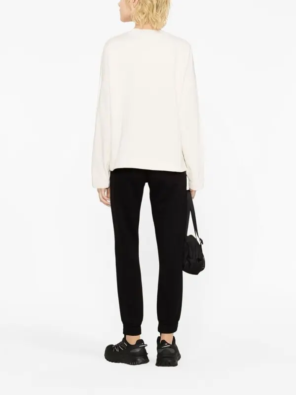 Moncler Logo-embroidered Sweatshirt