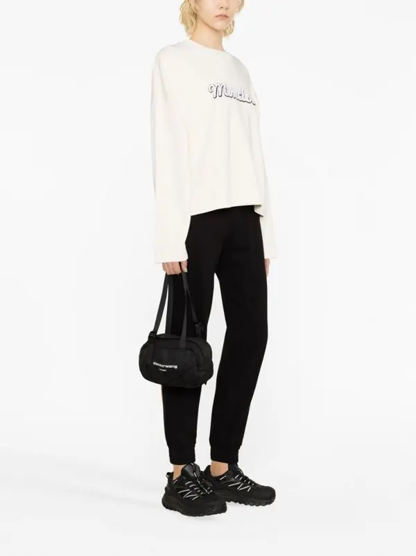 Moncler Logo-embroidered Sweatshirt