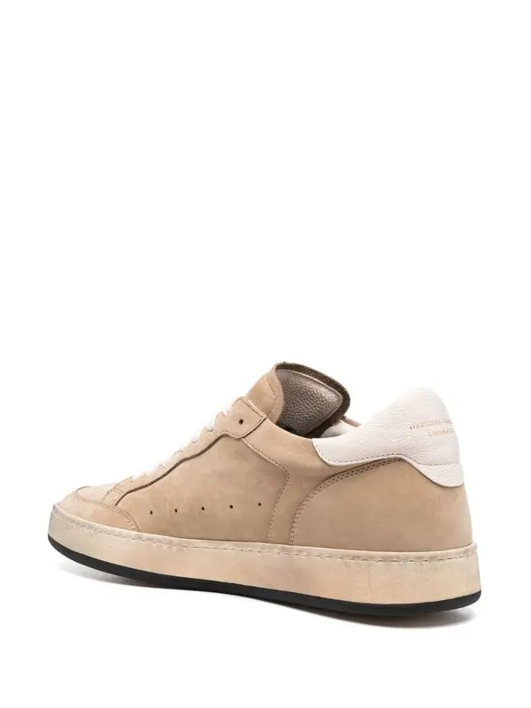 Officine Creative Lace-up Leather Sneakers