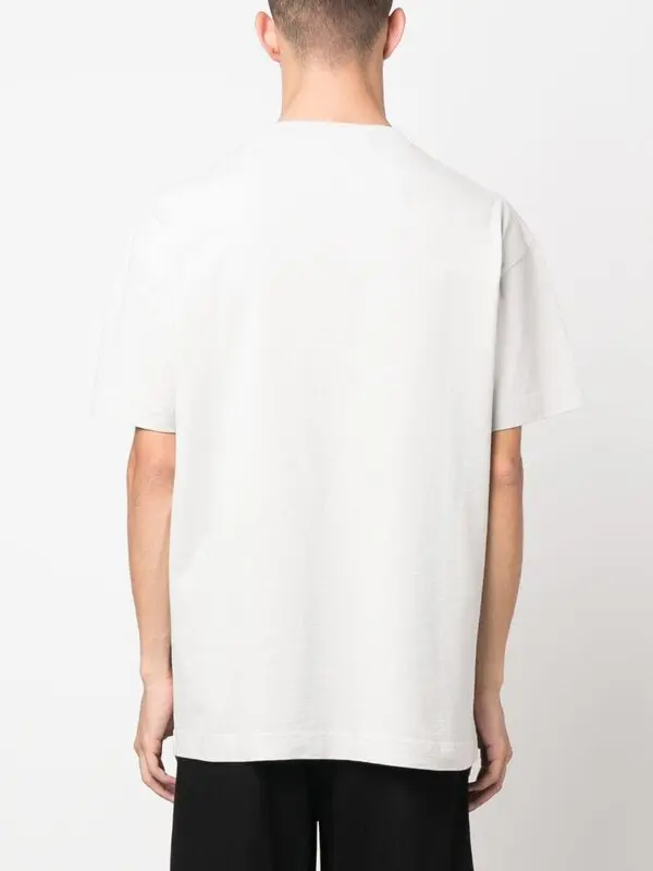 Palm Angels Enzo Logo-print T-shirt