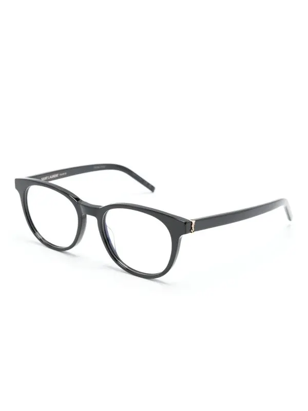 Saint Laurent Round Frame Glasses