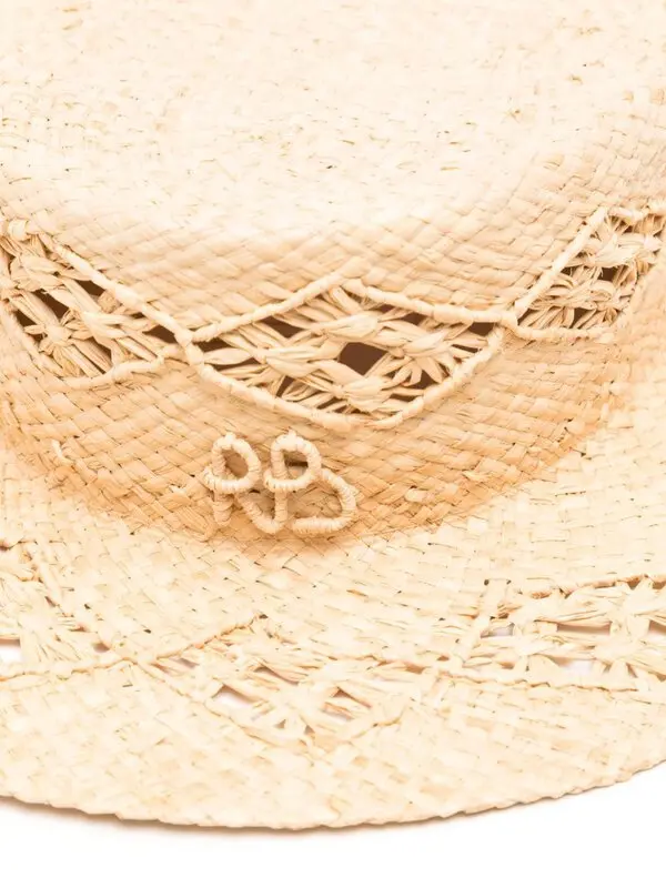 Ruslan Baginskiy Straw Hat