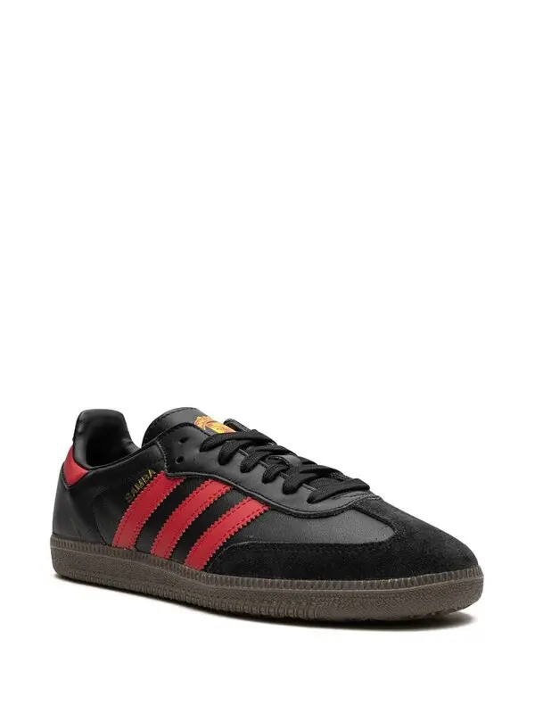 Adidas Samba Manchester United Sneakers