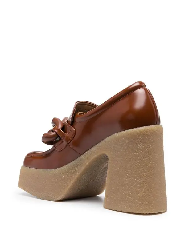 Stella McCartney Skyla 110mm Pumps