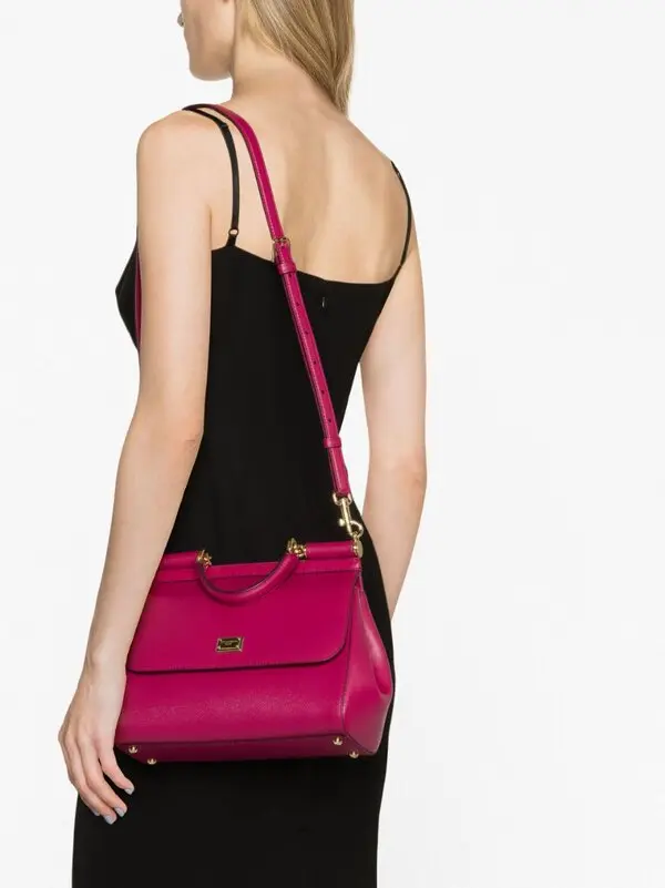 Dolce & Gabbana Sicily Large Tote