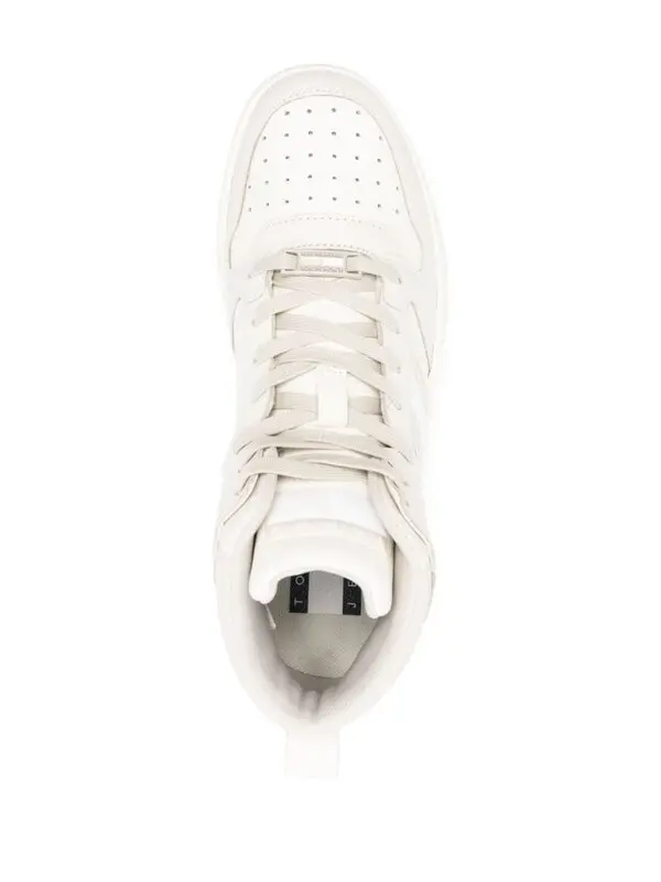 Tommy Hilfiger Retro Basket High-top Sneakers