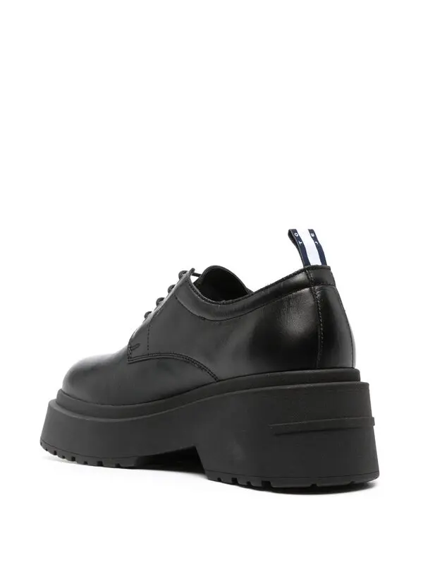 Tommy Hilfiger Ava Leather Oxford Shoes