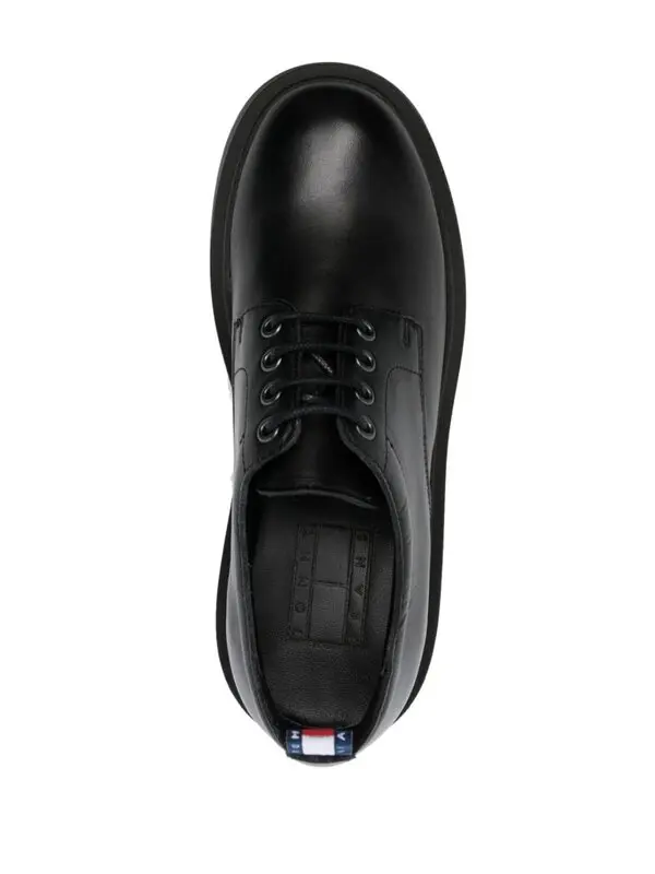 Tommy Hilfiger Ava Leather Oxford Shoes