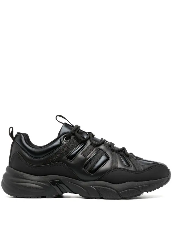 Calvin Klein Retro Tennis Sneakers