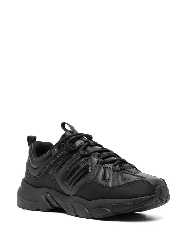 Calvin Klein Retro Tennis Sneakers