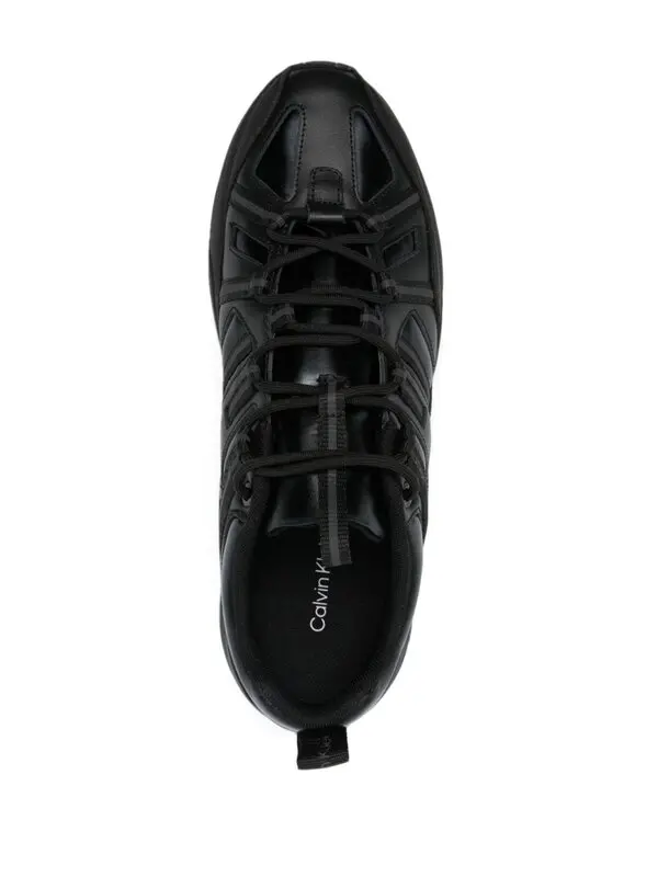 Calvin Klein Retro Tennis Sneakers