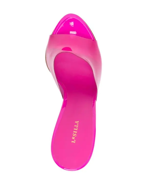 LE SILLA 120mm Kira Sandals