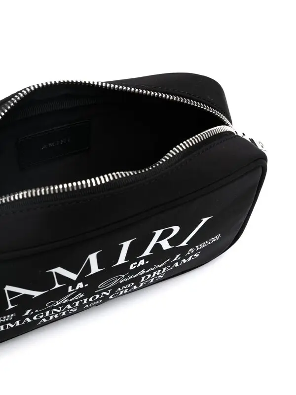 Amiri Logo-print Shoulder Bag