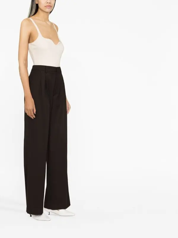 Filippa K Darcey Trousers - Brown
