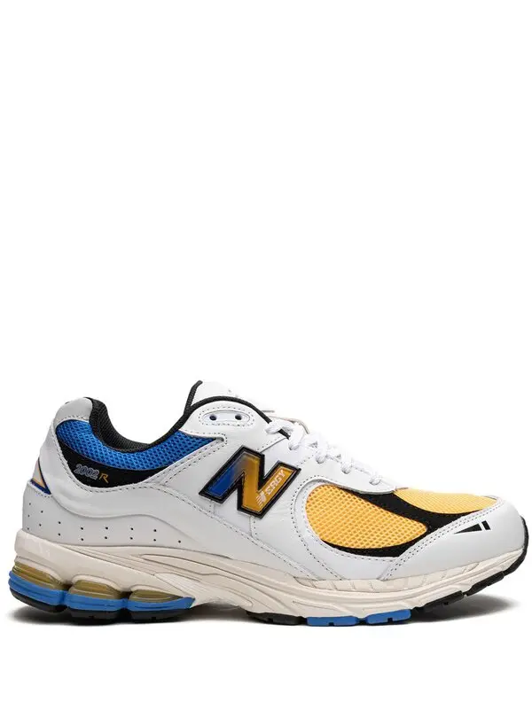 NEW BALANCE 2002r Lace-up Sneakers - White