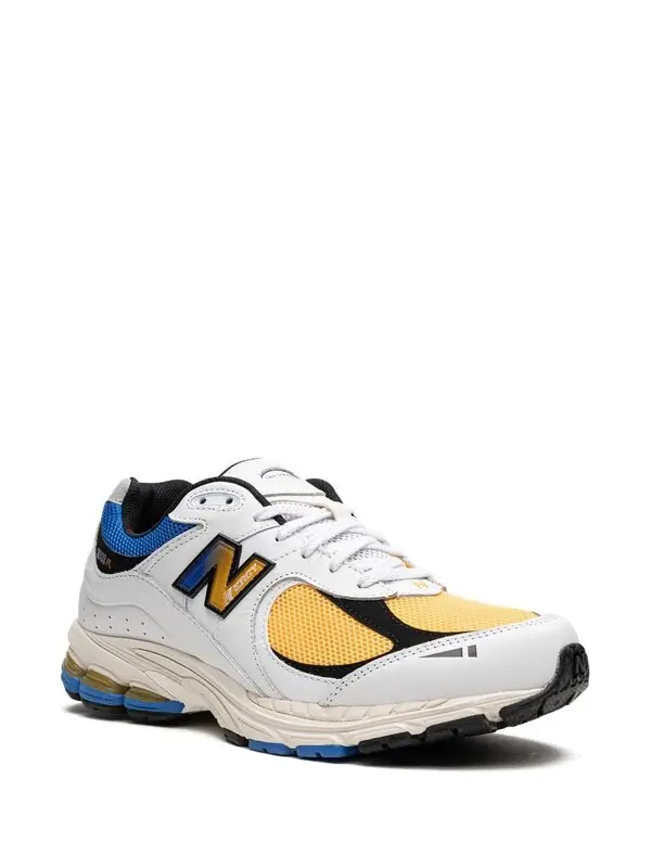 NEW BALANCE 2002r Lace-up Sneakers - White