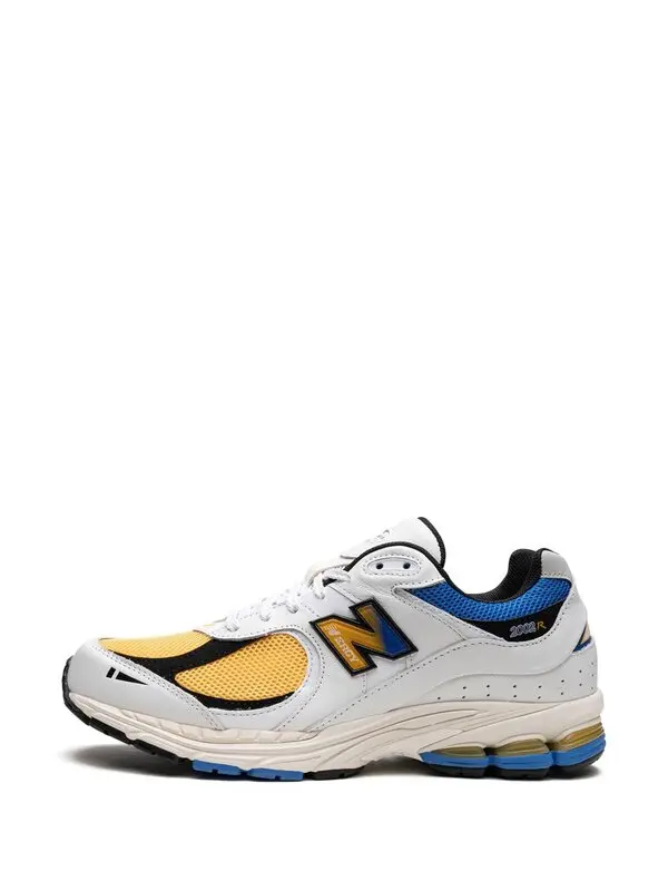 NEW BALANCE 2002r Lace-up Sneakers - White