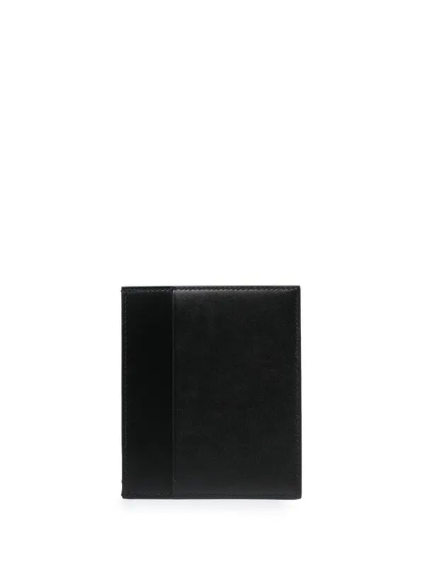 JIL SANDER Embossed-logo Card Holder