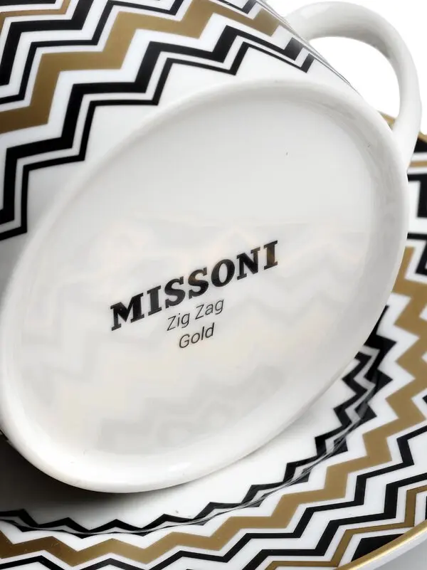 Missoni Zig Zag Teacup