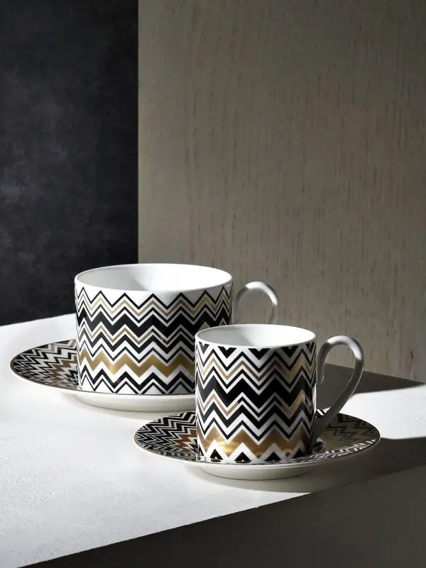Missoni Zig Zag Teacup