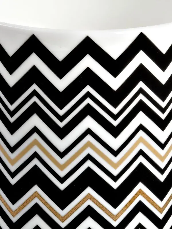 Missoni Zig Zag Coffee Cup - Multicolour