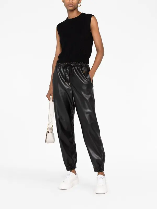 Stella McCartney Drawstring-waist Track Pants
