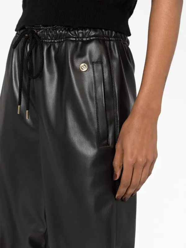 Stella McCartney Drawstring-waist Track Pants