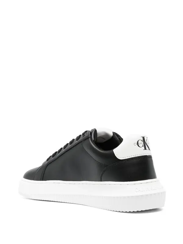 Calvin Klein Logo-print Low-top Sneakers