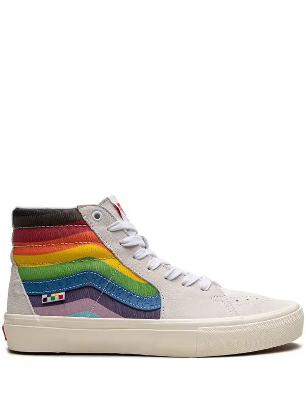 VANS Skate Sk8-hi Pride Sneakers