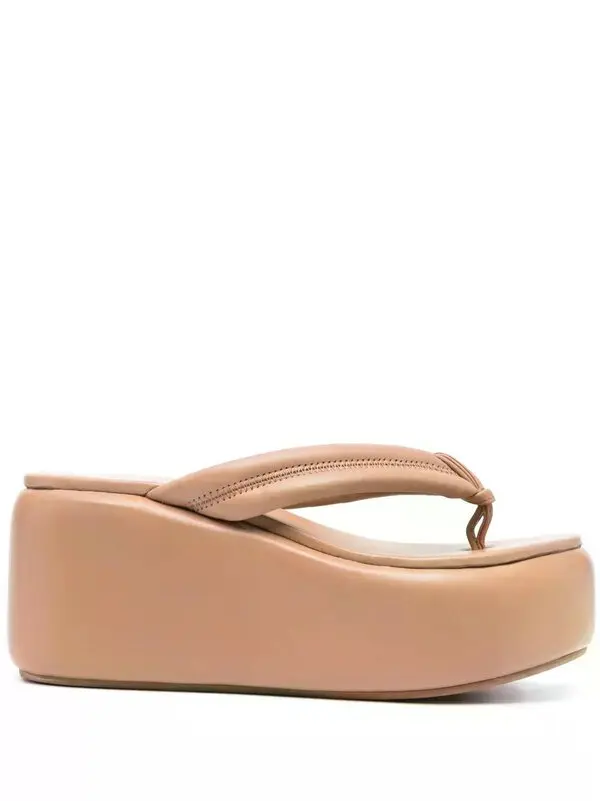LE SILLA Aiko 50mm Wedge Sandals