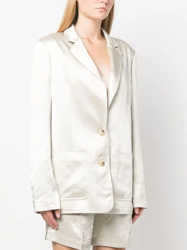 Helmut Lang Notched-lapel Blazer